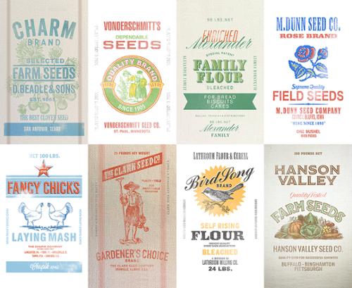 Moda - Farm and Garden Panel | The Quilt Basket